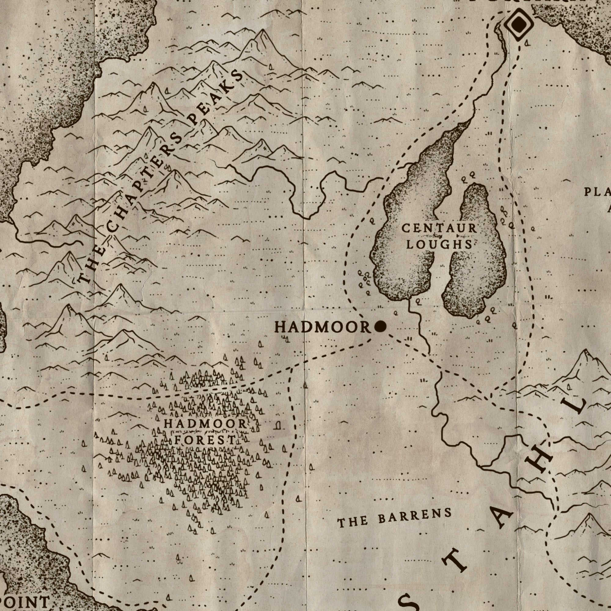 Worldcrafter Fantasy Map Making Kit – Aesoterik